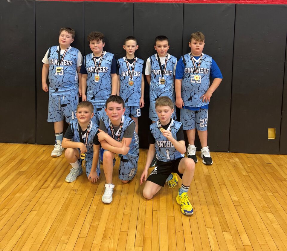 Panthers Finish Runner Up | News, Sports, Jobs - Tyler Star News